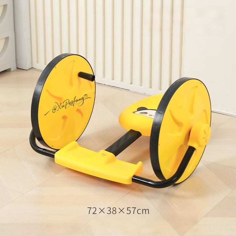 Детский велобег с ручным приводом, тренажер сенсорной интеграции для детей от 2 лет