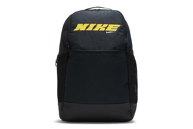 Рюкзак унисекс Nike 7256968, черный, тканевый, для повседневного использования