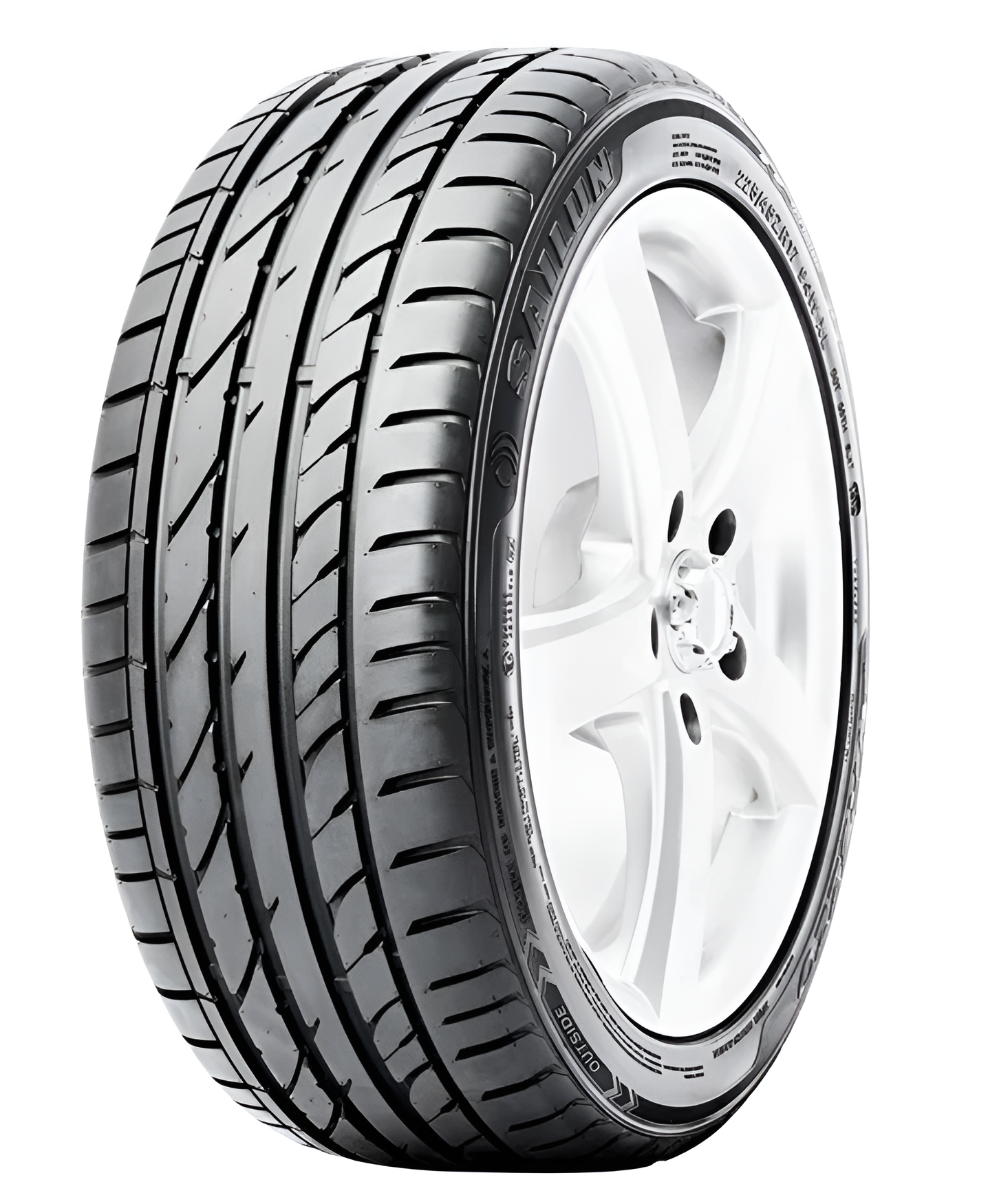 Автошина Sailun "Atrezzo", для легкового авто, 235/35, R19, Y, 91, лето