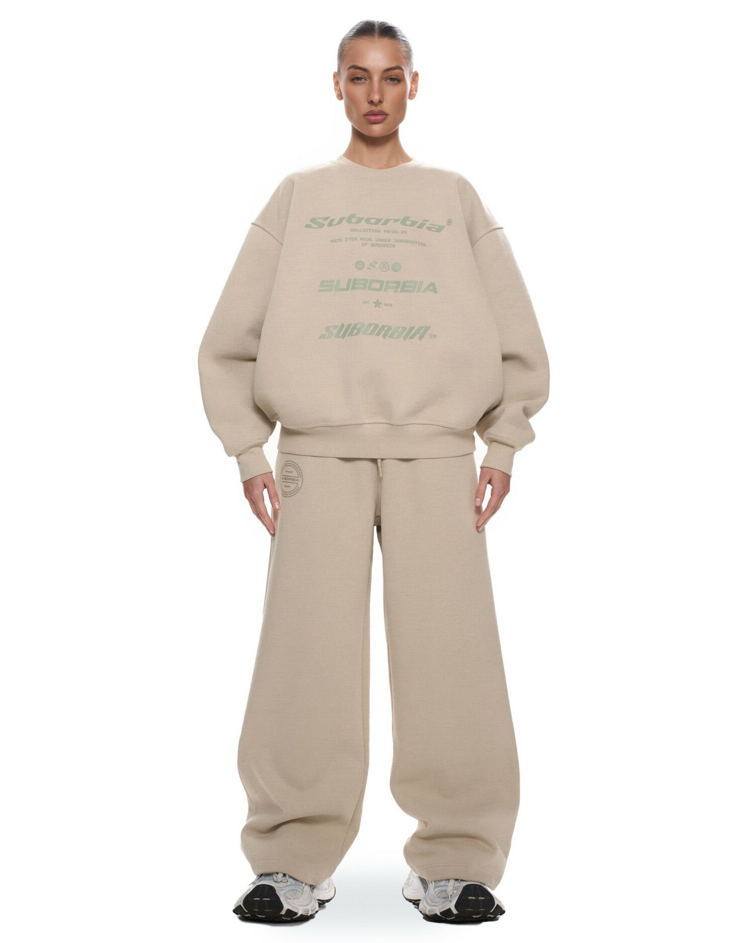 Брюки палаццо SELECTION