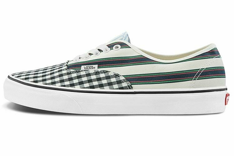 Кроссовки Authentic Prep Retro Checkerboard