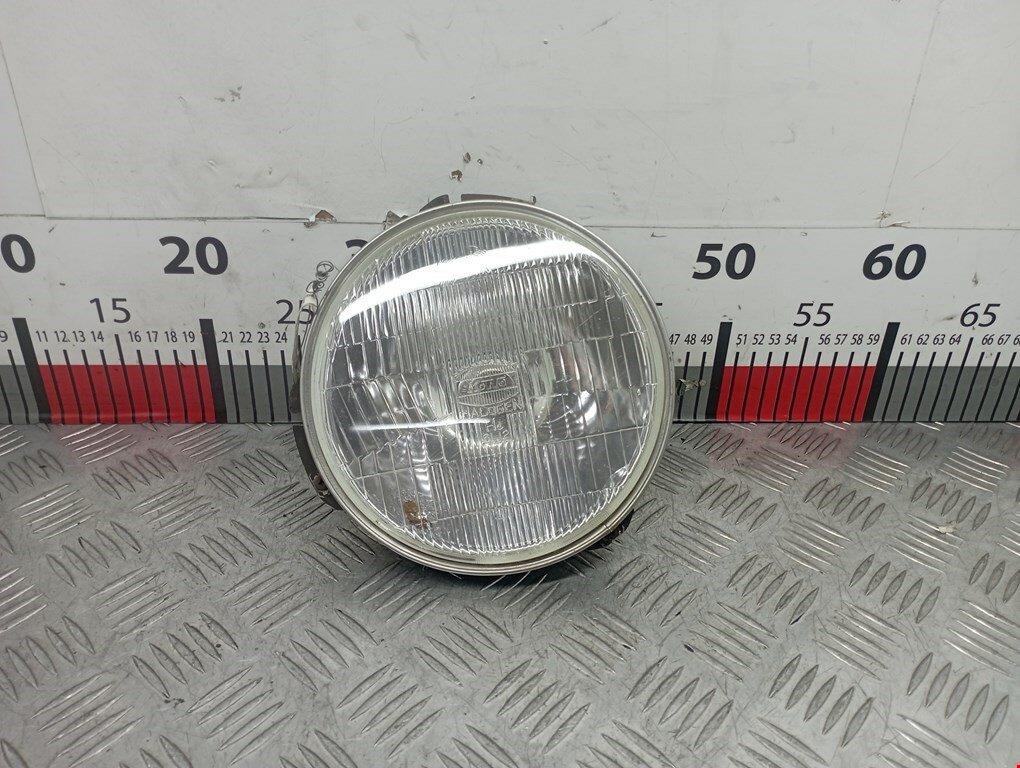 Фара противотуманная левая Mitsubishi Pajero 2 MR154344 арт. 114464