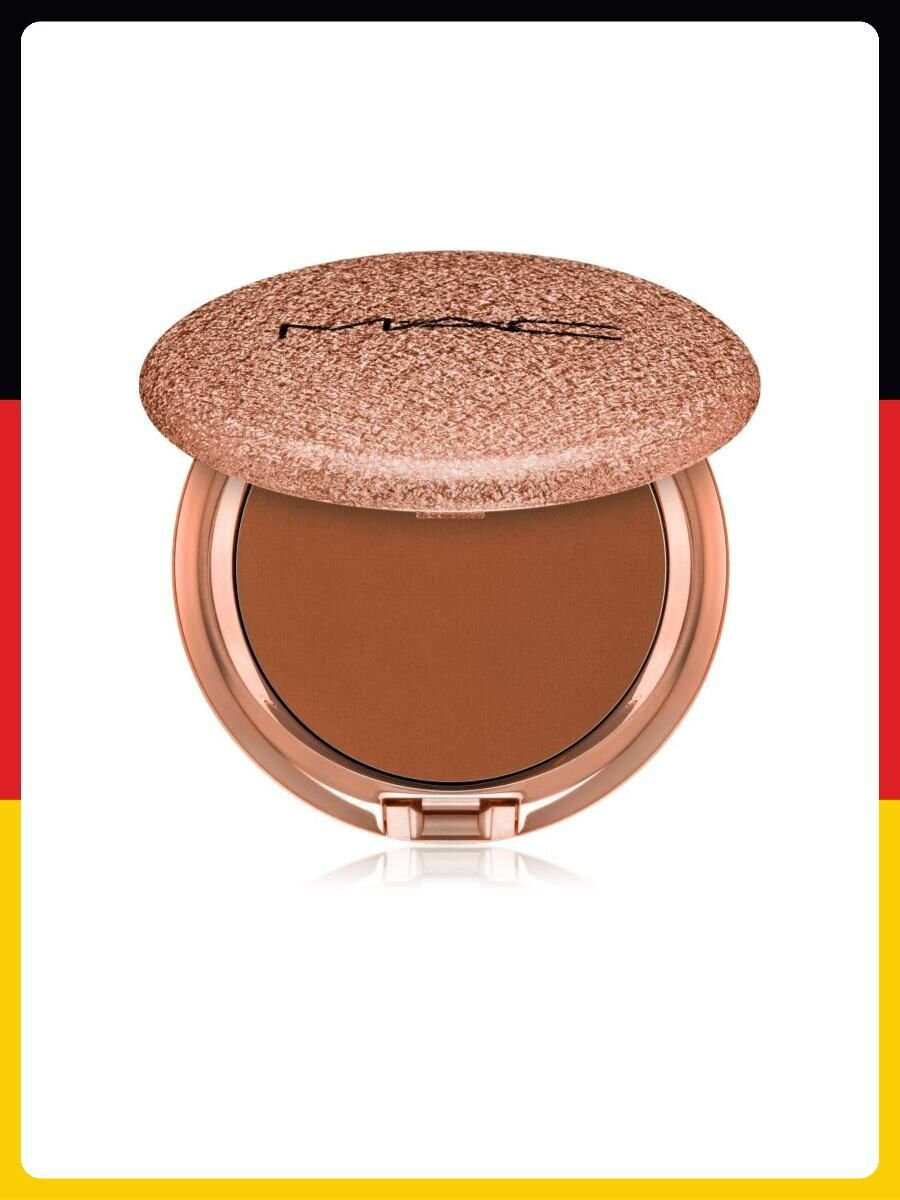 Бронзер M.A.C. Skinfinish Sunstruck Matte Bronzer Deep Rosy, 8 г