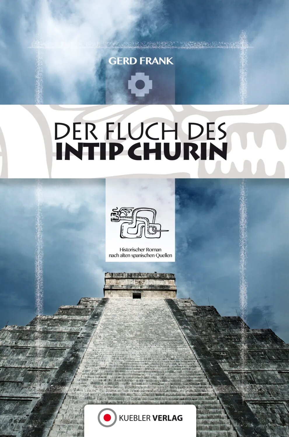 Der Fluch des Intip Churin [Цифровая книга]