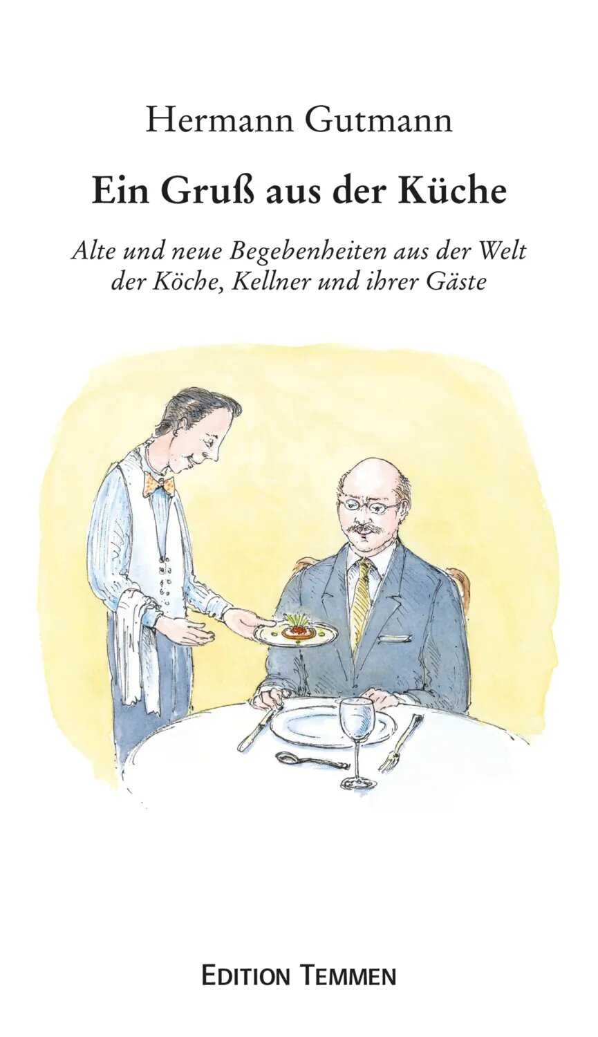 Ein Gruß aus der Küche [Цифровая книга]