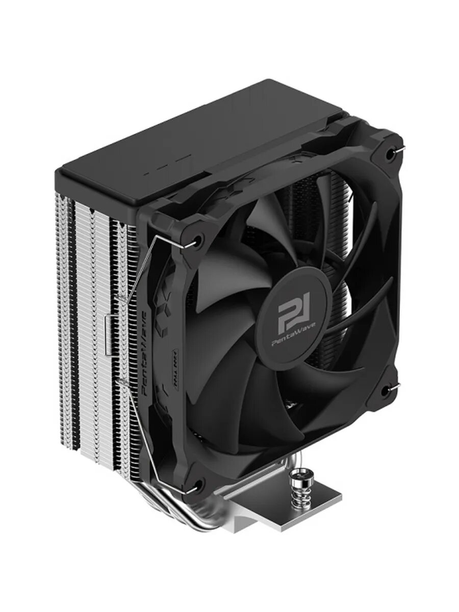 Кулер для процессора PC-Z04C SRB (PC-Z04C SRB)