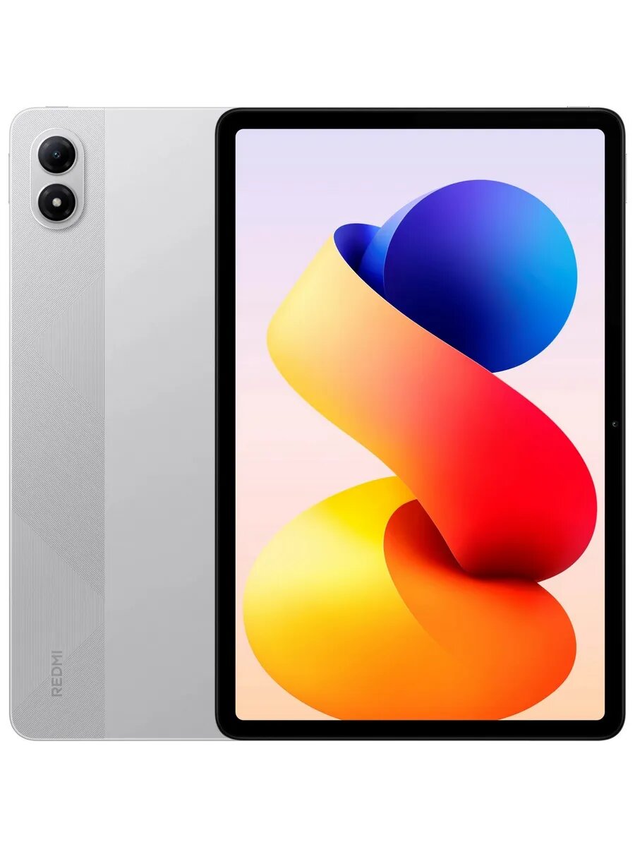 Планшет Redmi Pad 2 Pro 6+128ГБ, Серебристый (VHU6254RU)