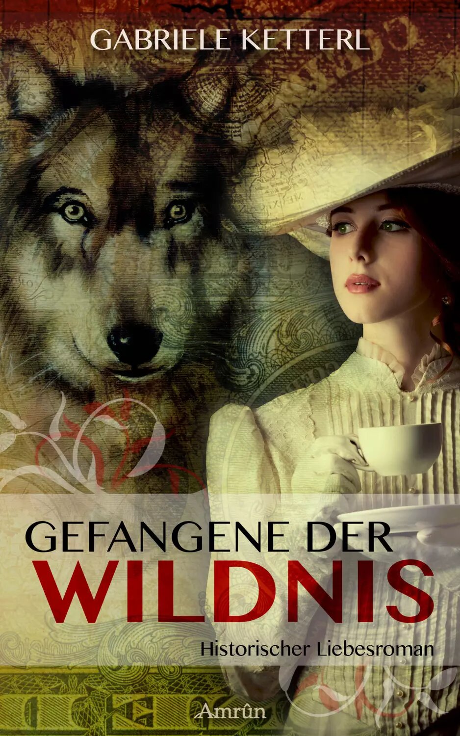 Gefangene der Wildnis 1: Louisa [Цифровая книга]