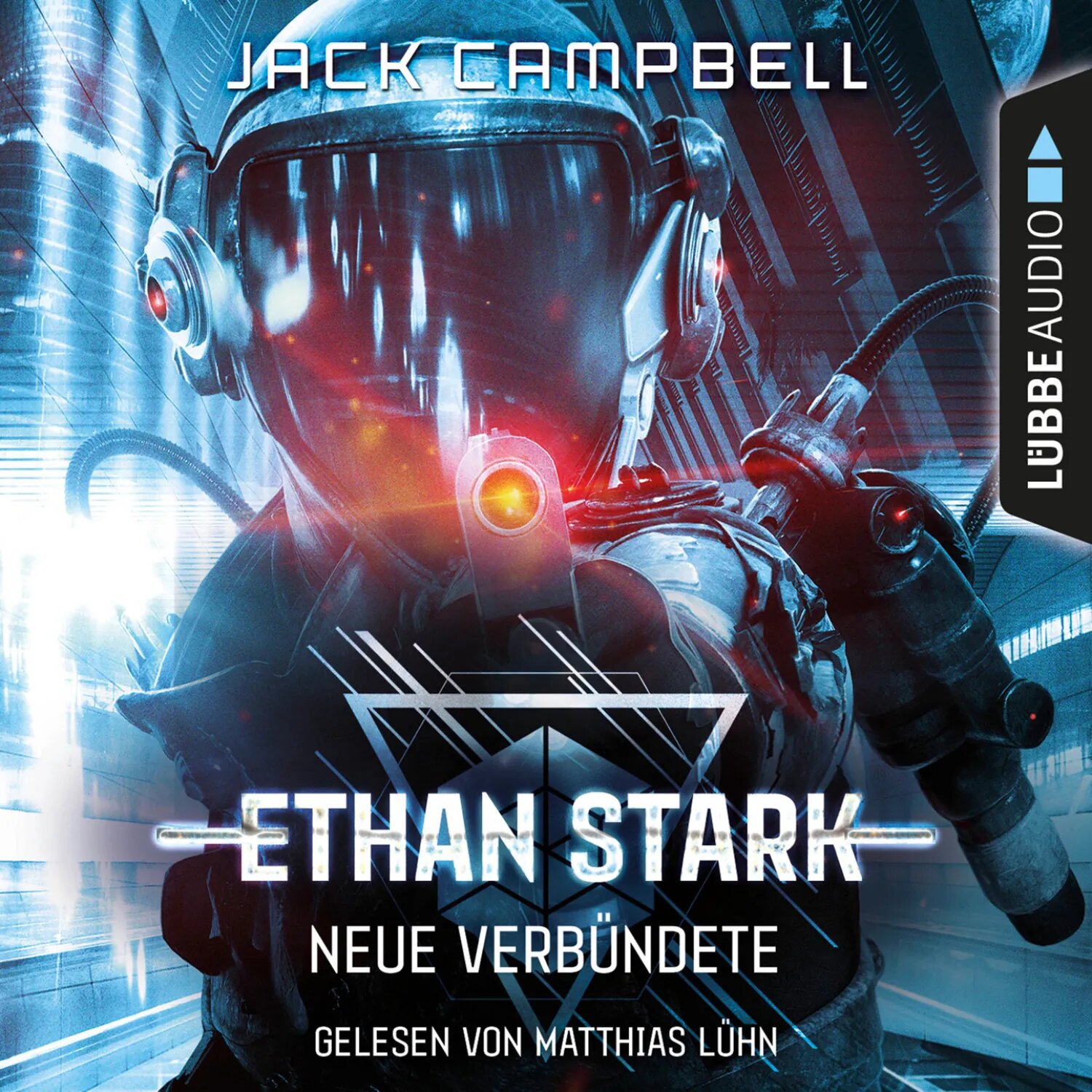 Neue Verbündete - Ethan Stark - Rebellion auf dem Mond, Folge 2 [Аудиокнига]