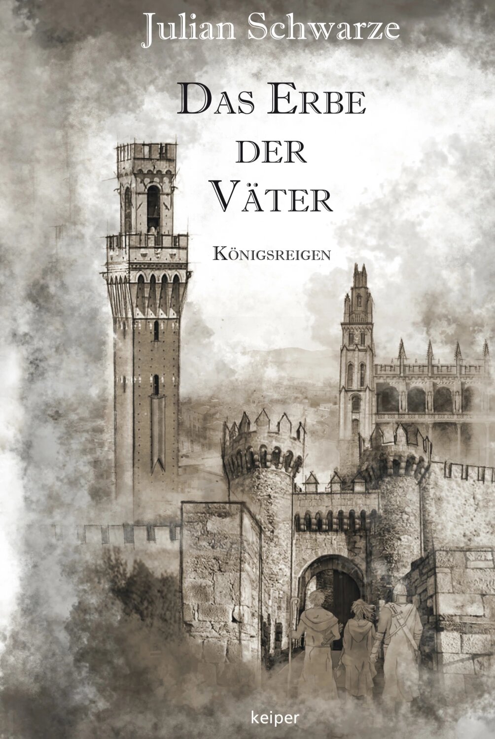 Das Erbe der Väter [Цифровая книга]