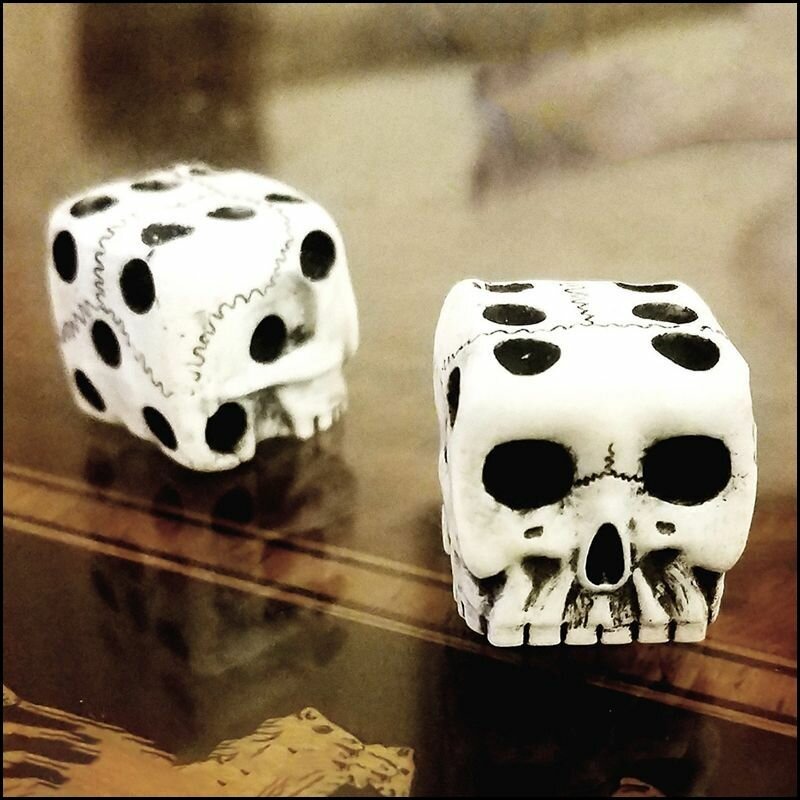 Игральные кости — фото 1