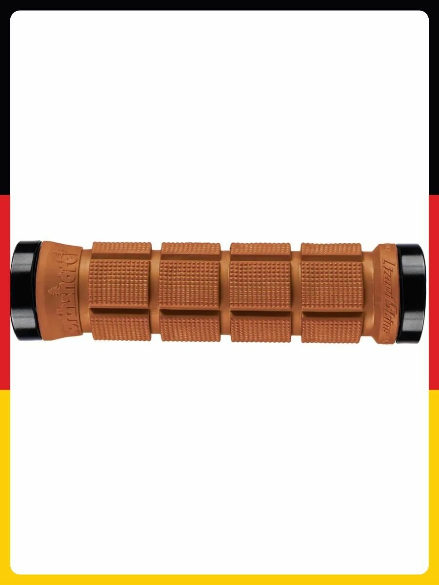 Грипсы для велосипеда Lizard Skins Lock-On One Size