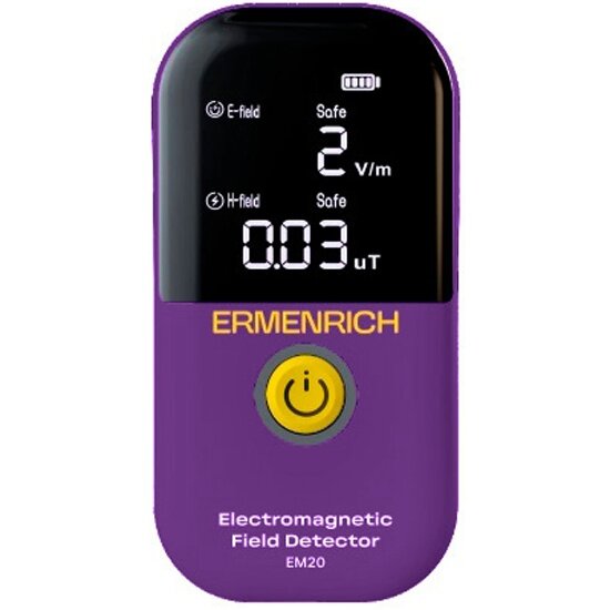 Детектор электромагнитного поля Ermenrich EM20