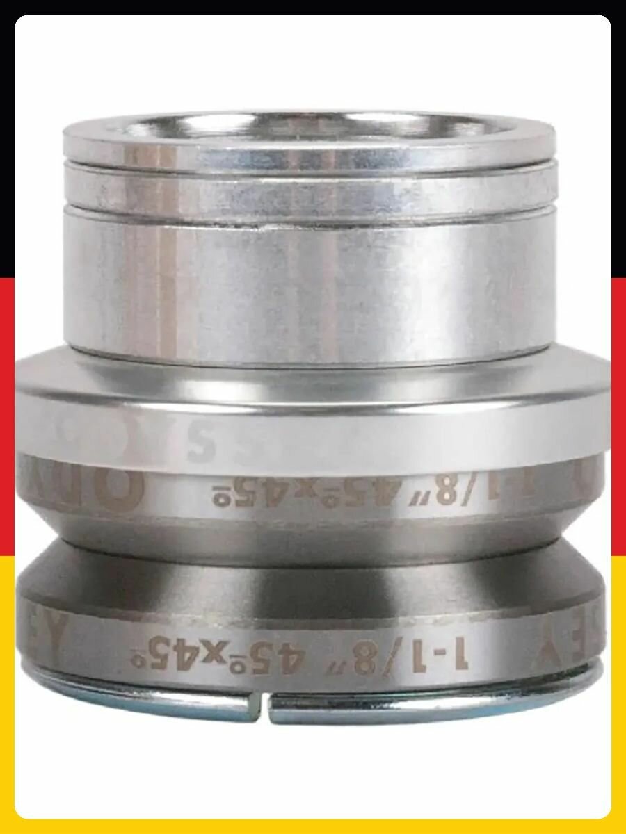 Интегрированная рулевая колонка для велосипеда ODYSSEY Pro 1-1/8