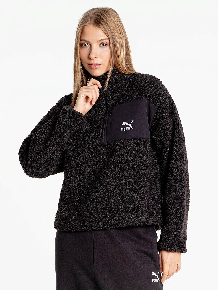 Толстовка Classics Winterized Half-Zip