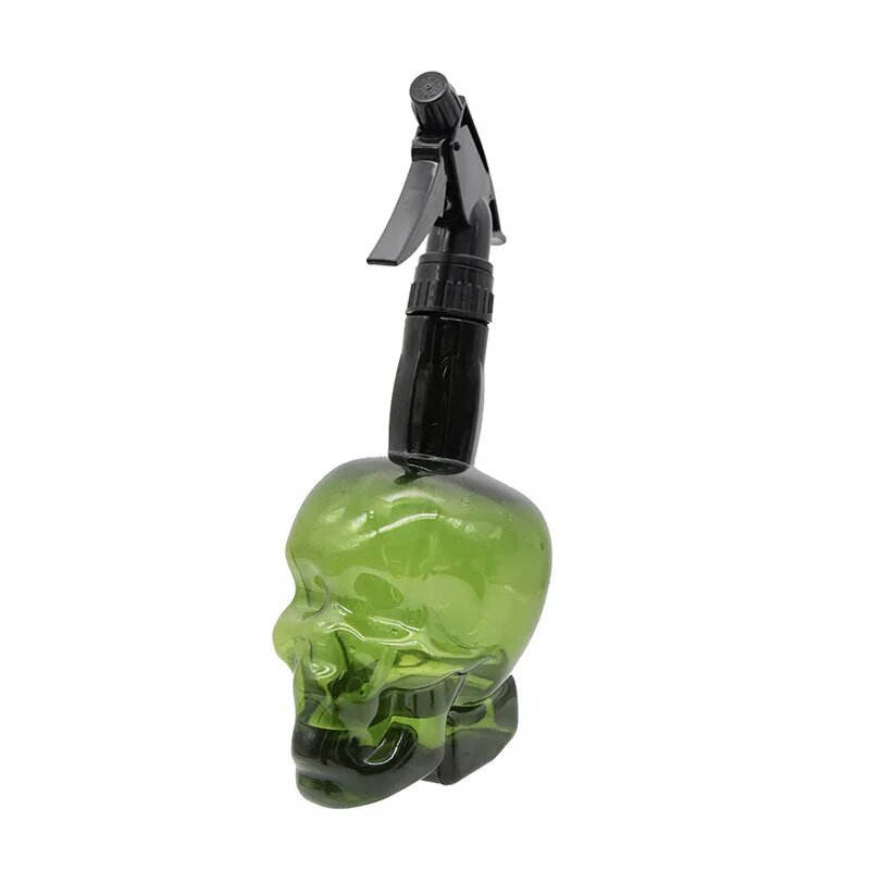 Распылитель для волос Skull Green 500 мл