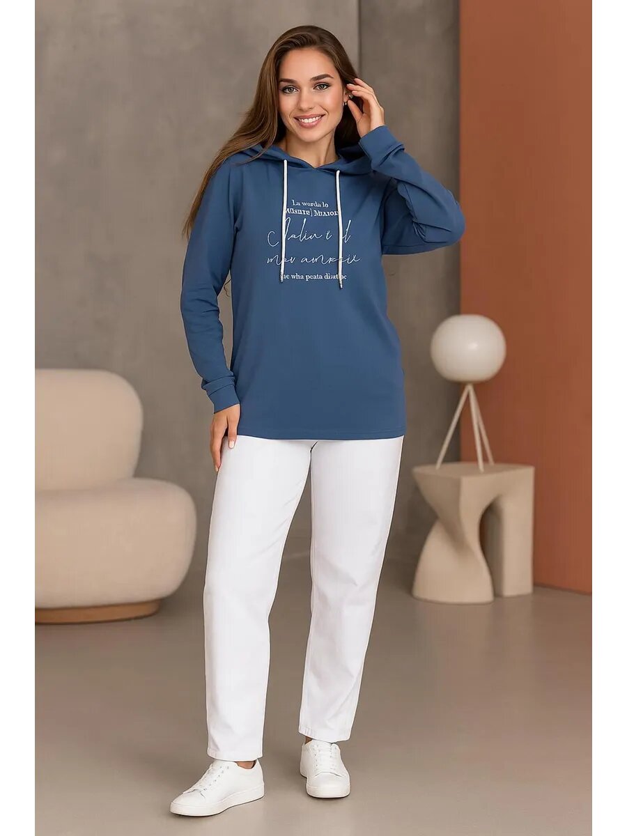 Футболка весна-лето 2026