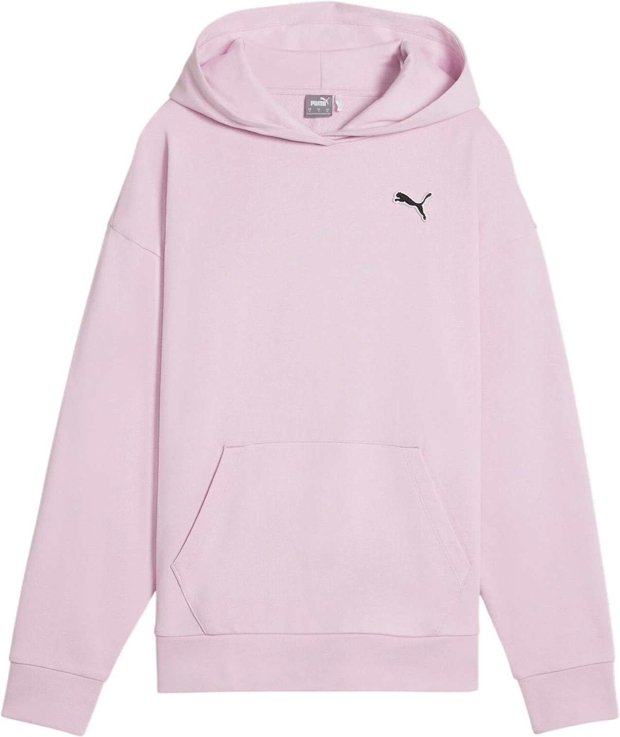 Худи спортивное BETTER ESSENTIALS French Terry Hoodie W