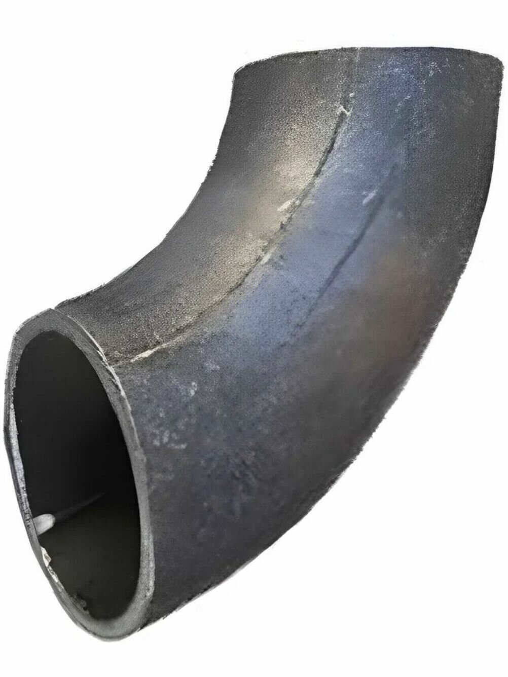 Стальной отвод металлсервис крутоизогнутый, дн48x2,5-3,0 (ду40) шов исп1 под приварку 1211468