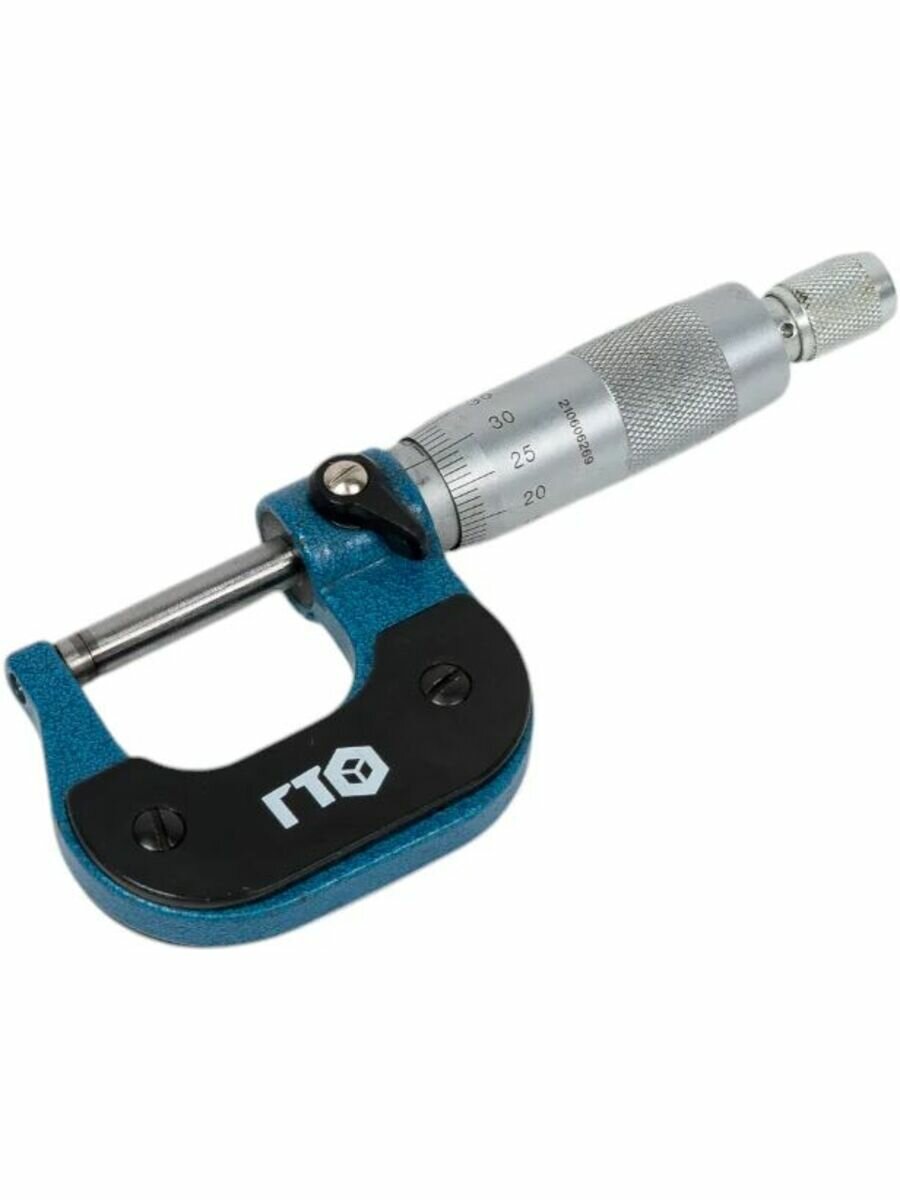 Микрометр ГТО МК-25 кл.1 MO250101