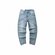 Джинсы классические UKTK, размер 40, светло-голубой