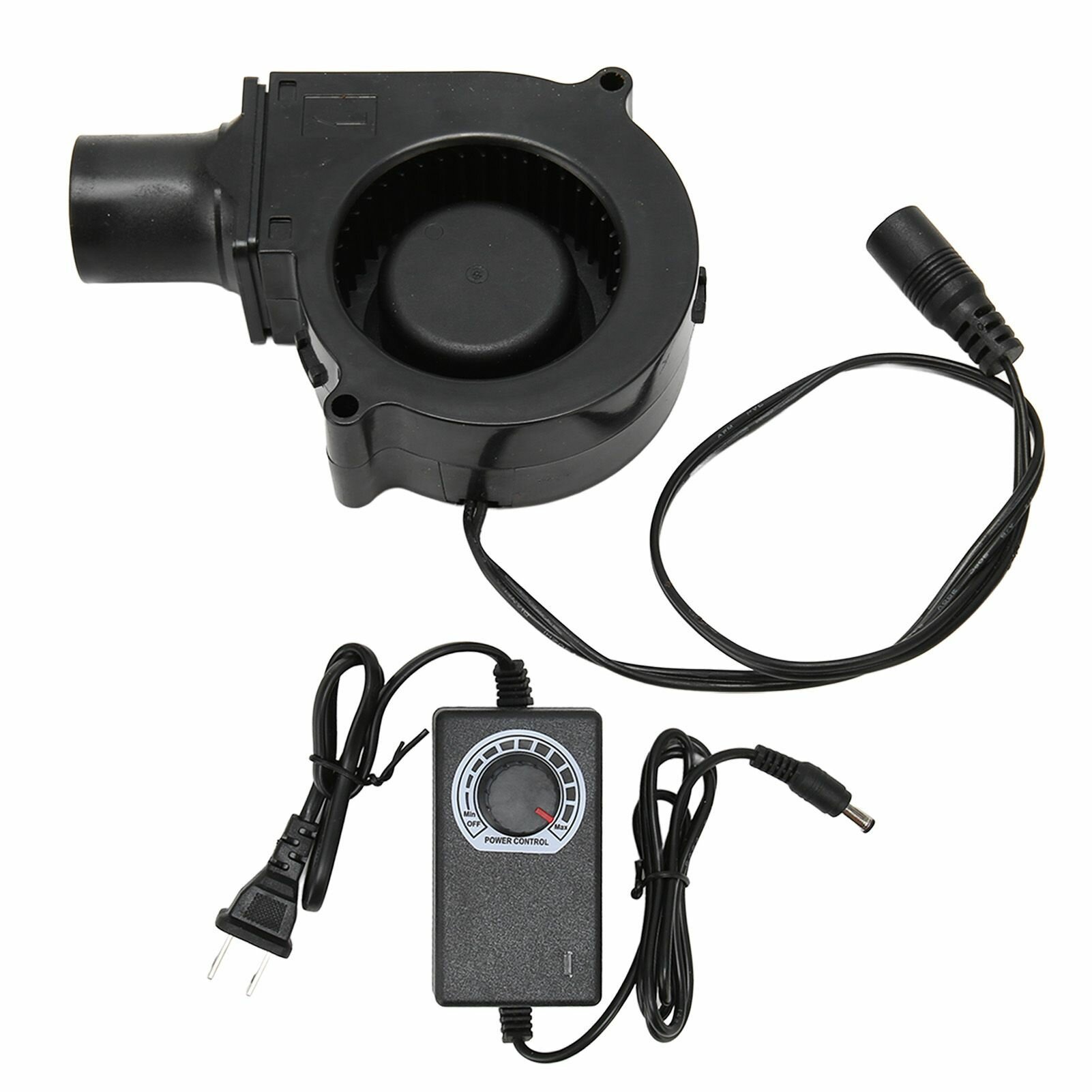 Вентилятор воздуходувки 12В