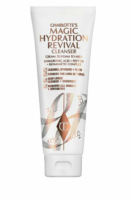 Charlotte Tilbury CHARLOTTE'S MAGIC HYDRATION REVIVAL CLEANSER Очищающее средство для лица