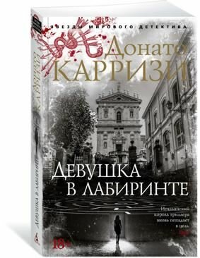 Карризи Д. Девушка в лабиринте