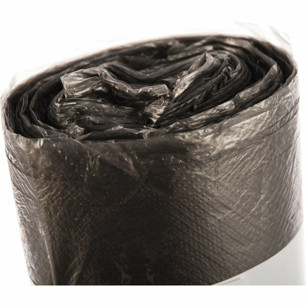 Мешки для мусора Рыжий кот 60 л