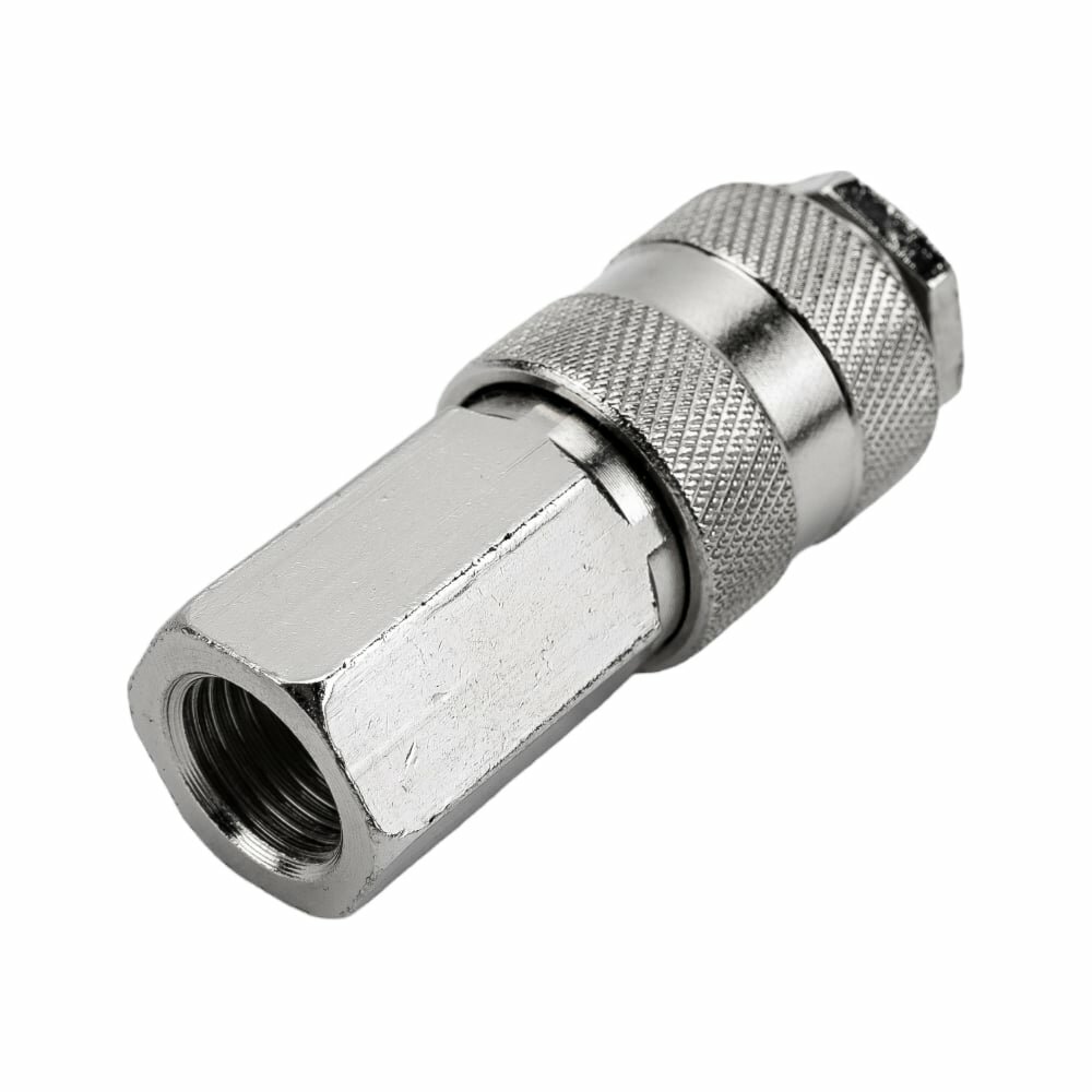 Быстросъемное соединение рапид мама, внутренняя резьба 1/4" Pegas pneumatic 3201