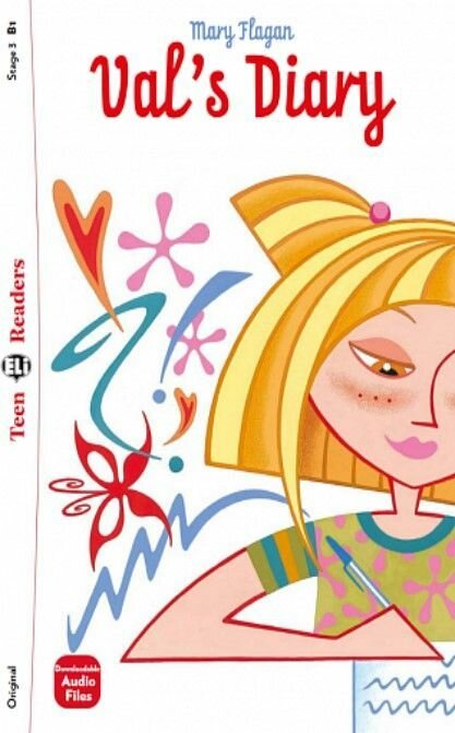 Rdr+Multimedia: [Teen | B1]: VAL'S DIARY