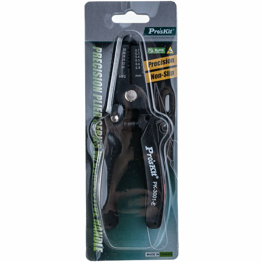 Клещи для зачистки Pro'sKit 1PK-3001E