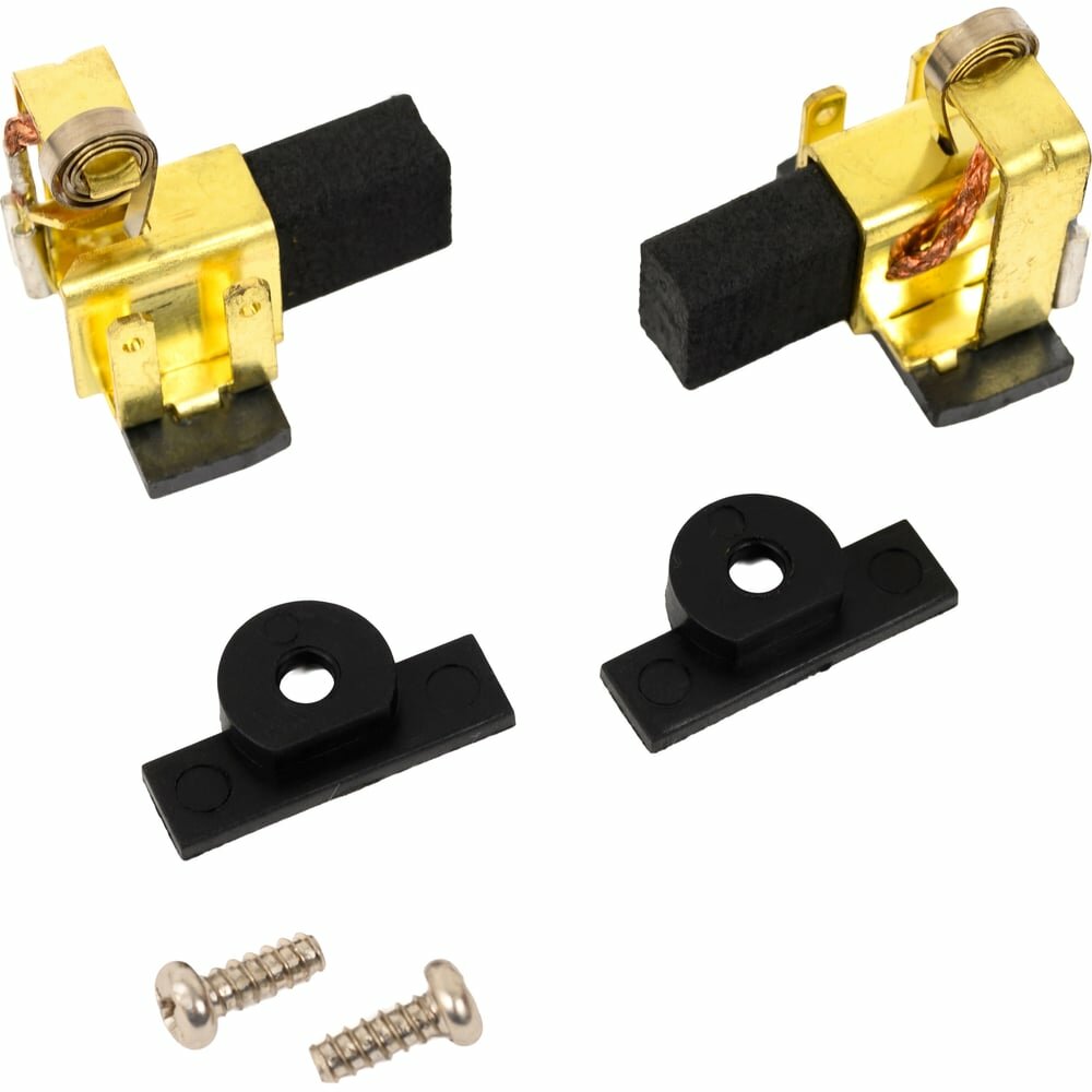 Запчасть AEG CARBON BRUSH SET 4931436610