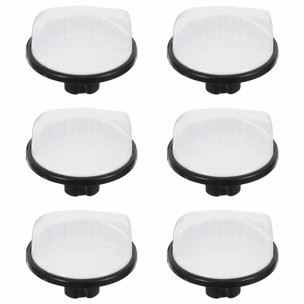 Всемирные Поворотные Ручки Для Газовых И Электрических Плит 6 Штук Размер 4 70X4 70X3 80Cm