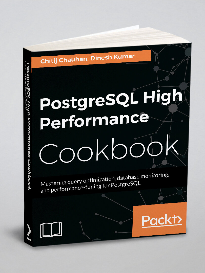PostgreSQL High Performance Cookbook