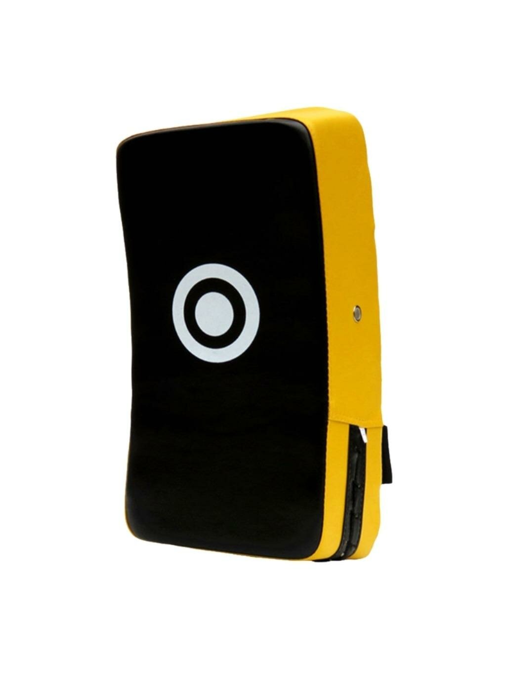 Тренажёр для карате, боксёрская груша детская, Желтый край