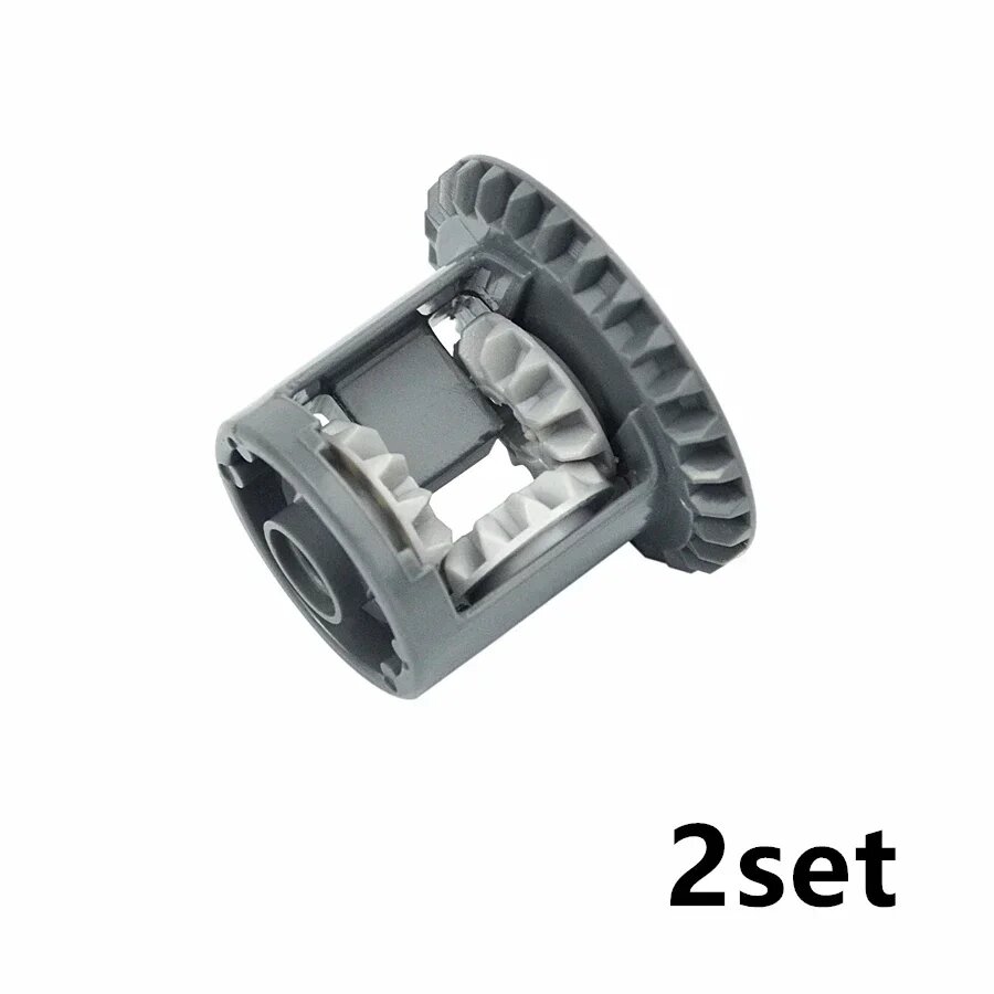 Серые дифференциальные шестерни VEK 2шт, Differential Gear-B