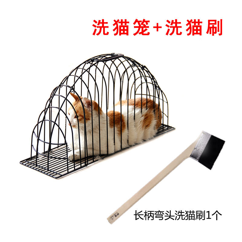 Переносная клетка для купания кошек, складная клетка для сушки кошек и собак, клетка для купания кошек от производителя