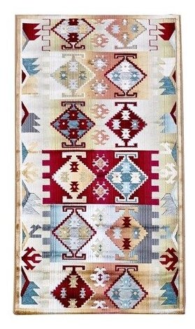 Ковер Симфония 75х150/219Х