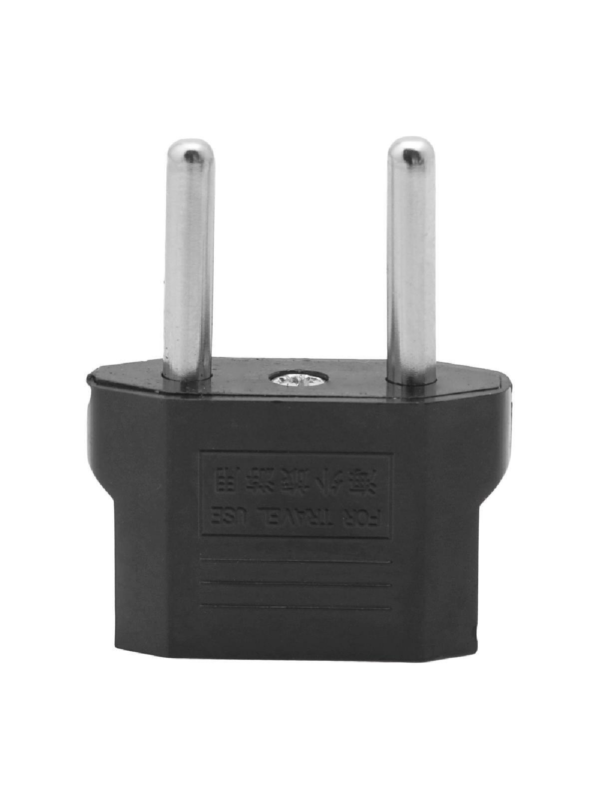 Адаптер для преобразования мощности, штекер малого европейского стандарта