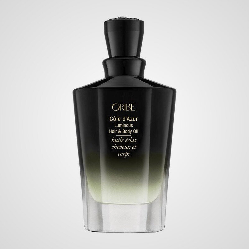 Масло для сияния тела и волос 100 мл Oribe Cote D’azur Luminous Hair & Body Oil Масло 100 мл