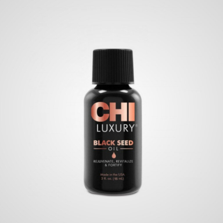 Масло сухое с экстрактом семян черного тмина 15 мл Chi Luxury Black Seed Oil Dry Масло 15 мл