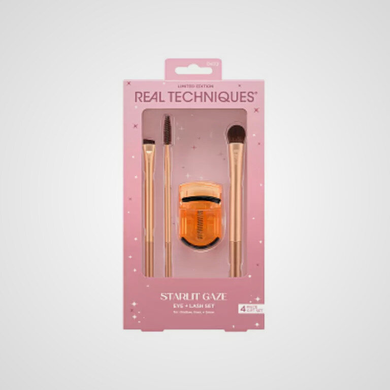 Набор для макияжа глаз и бровей REAL TECHNIQUES Starlit Gaze Набор 1 шт