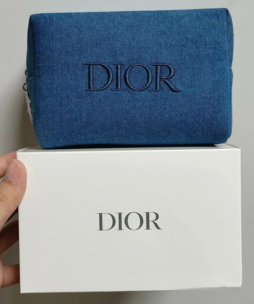 Косметичка ширина: 23 см., высота: 14 см. — фото 1