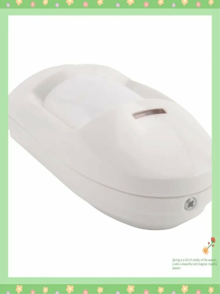 12V Проводной двойной датчик движения PIR Инфракрасный зонд Детектор охранной сигнализации Домашняя система безопасности