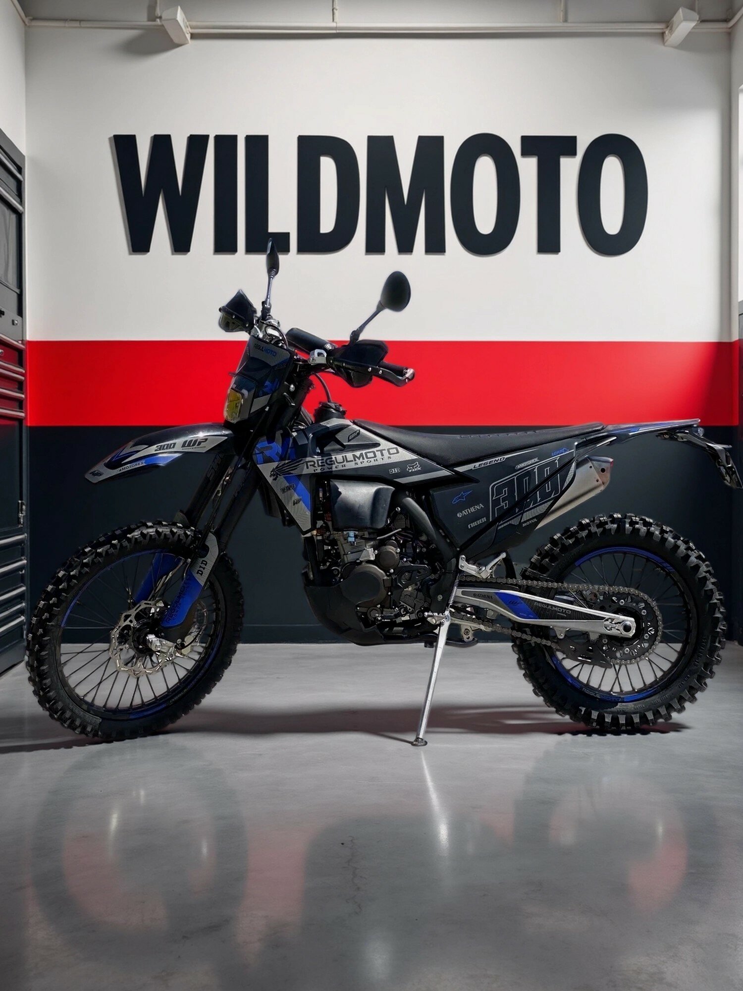 Мотоцикл Regulmoto "LEGEND 300", c❗ПТС❗эндуро, двигатель 32л. с, 300куб. см 6 передач