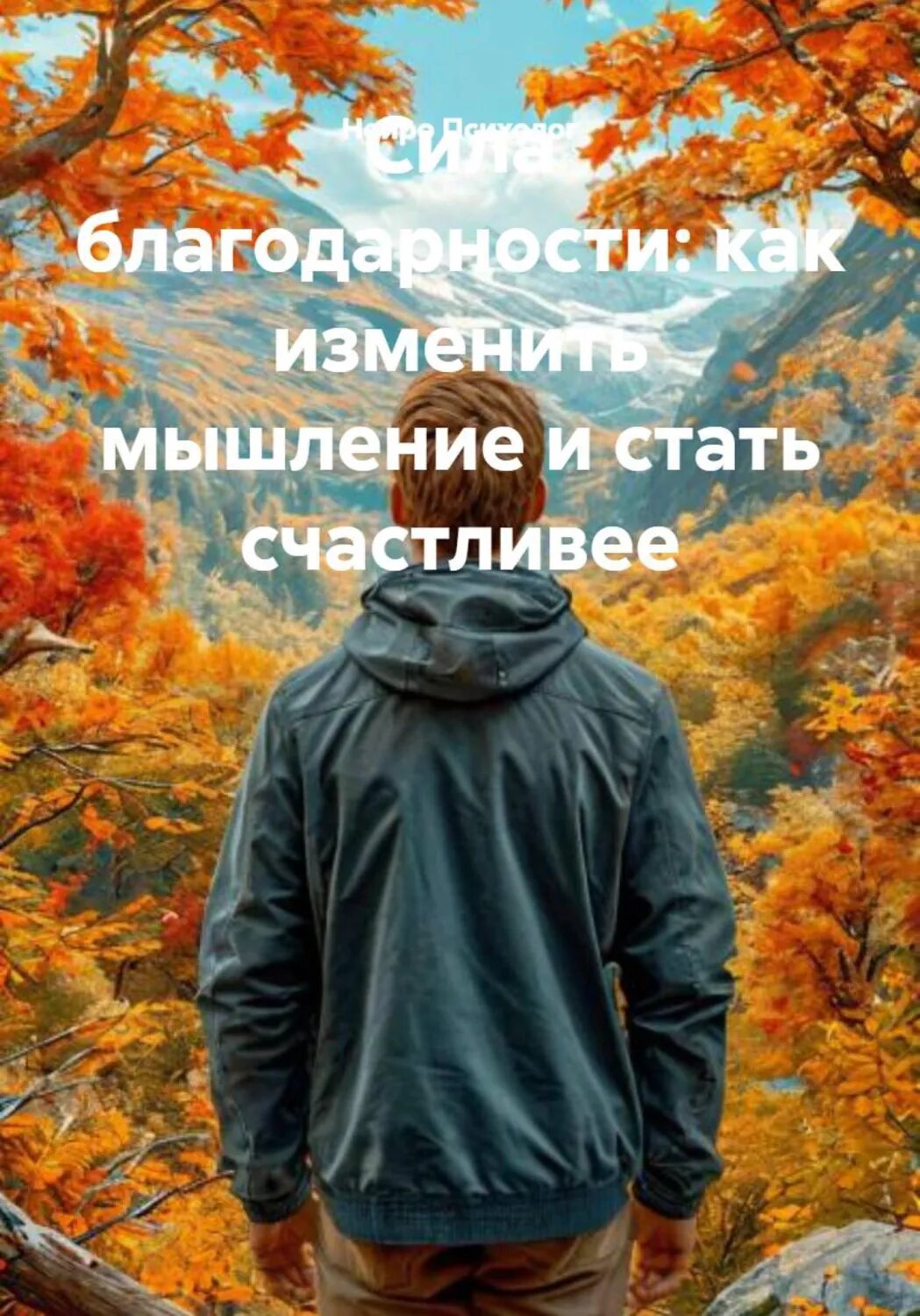 Сила благодарности: как изменить мышление и стать счастливее [Цифровая книга]