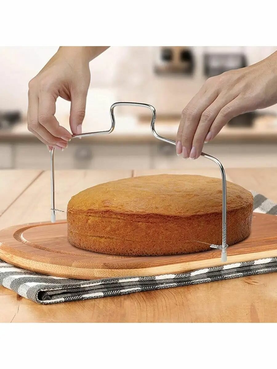 Форма для нарезки торта, 31.8 см х 16 см, 1 предм.