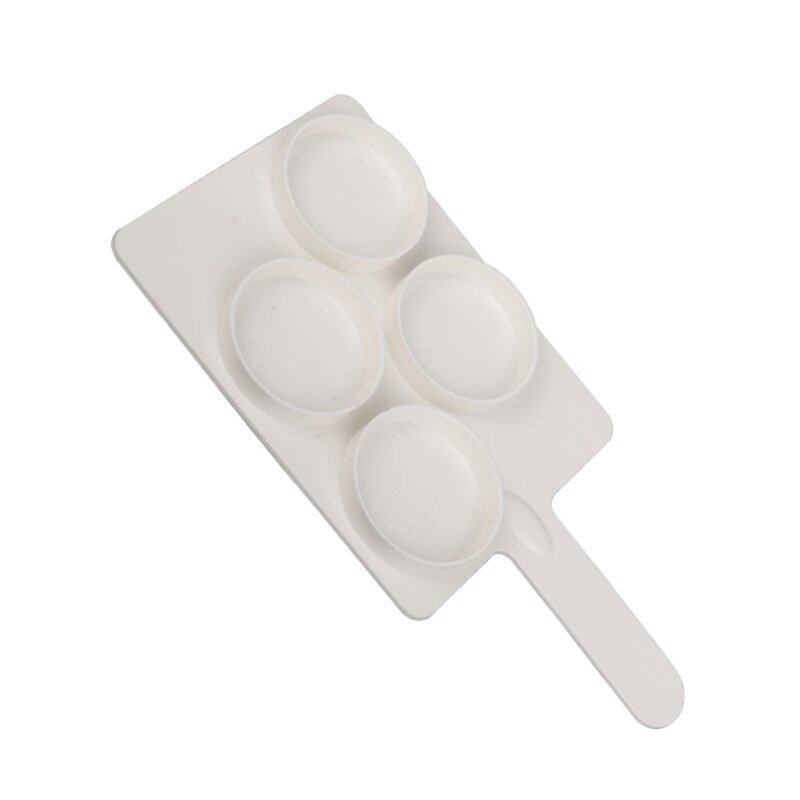 Пластина Для Тестирования На Мастит Коров Для Мониторинга Здоровья Молочного скота И Долговечности Лоток Для Отбора Проб Молока Для Использования На Ферме