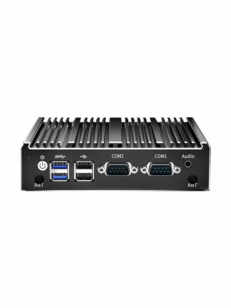 Мини-ПК (Intel Celeron N2930, RAM 8 ГБ, SSD 512 ГБ, Intel HD Graphics, Windows 11 Pro), N2840